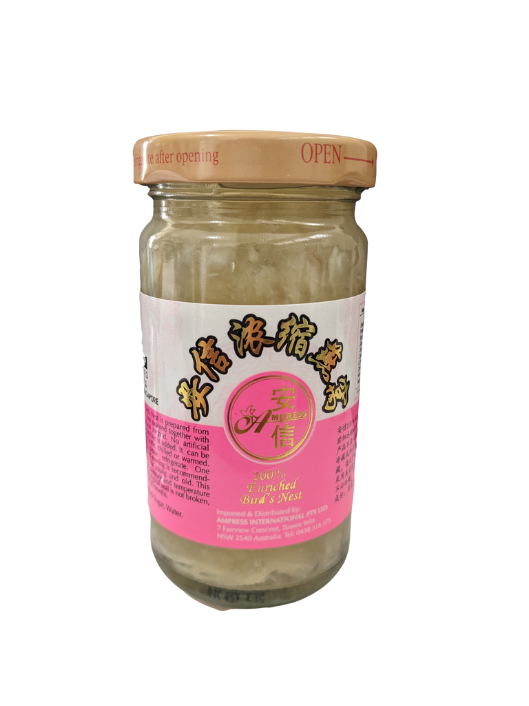 Ampress 100% Enriched Bird's Nest - Superior Quality — Herbal Products ...